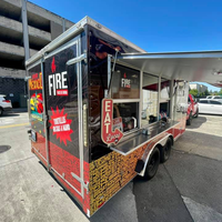 Seattle Food Trucks - Fire Tacos