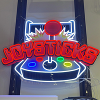 Seattle Food Trucks - Joysticks Food Truck