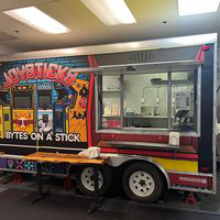 Seattle Food Trucks - Joysticks Food Truck